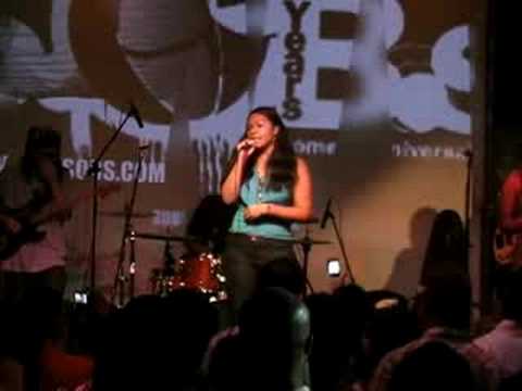 APRIL HILLS LIVE AT SOB'S SOL VILLAGE - YouTube