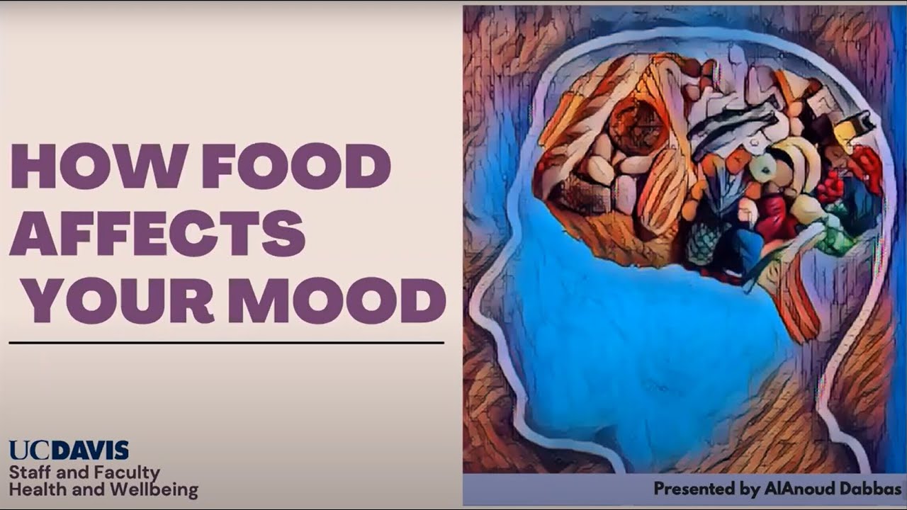 It's a Gut Feeling: How Food Affects your Mood - YouTube