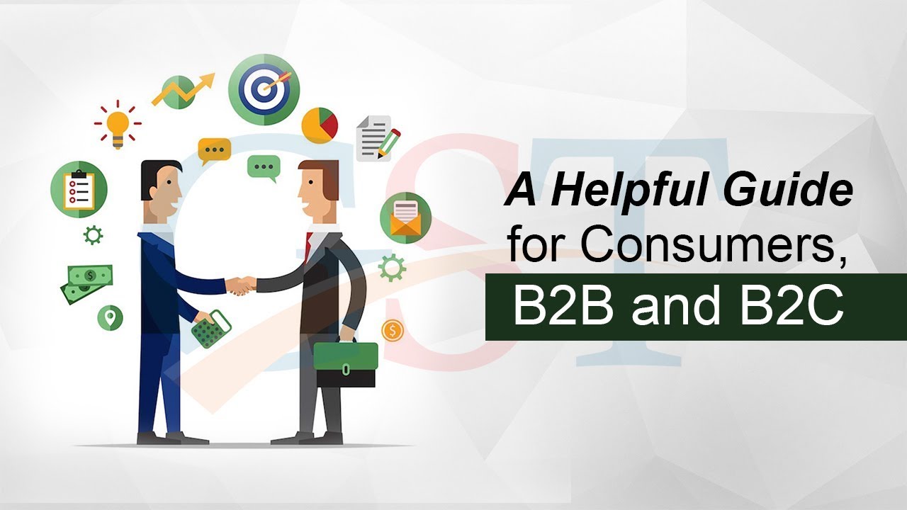GST Smart Guide For B2B B2C And Consumers YouTube GST Smart Guide For B2B B2C And Consumers YouTube