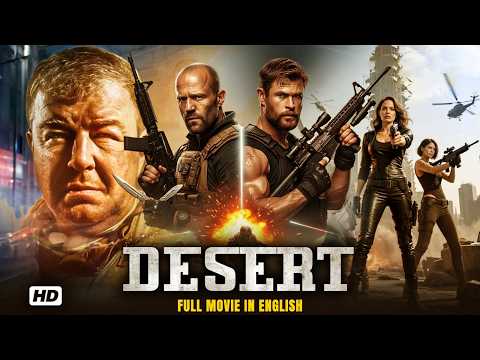 DESERT (2026) | Jason Statham | Chris Hemsworth | Blockbuster Action Movie | Full Movie In English |