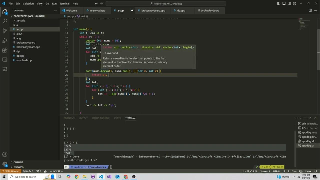 Lambdas are useful | Day 14 - YouTube