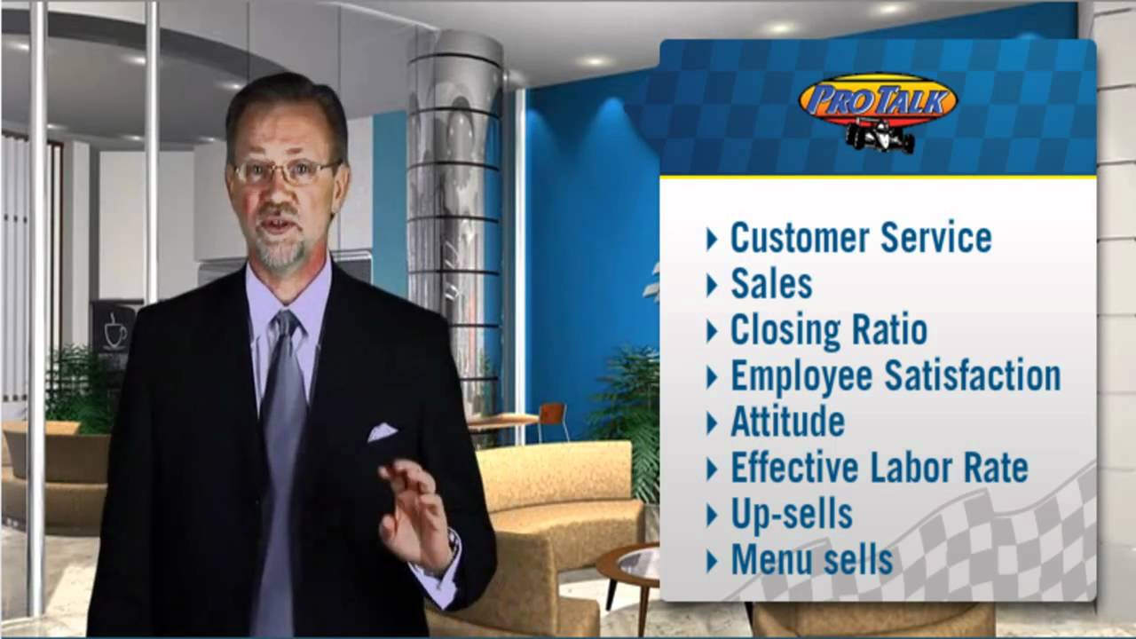 Creating Job Security #1 - Fixed Operations Training - YouTube