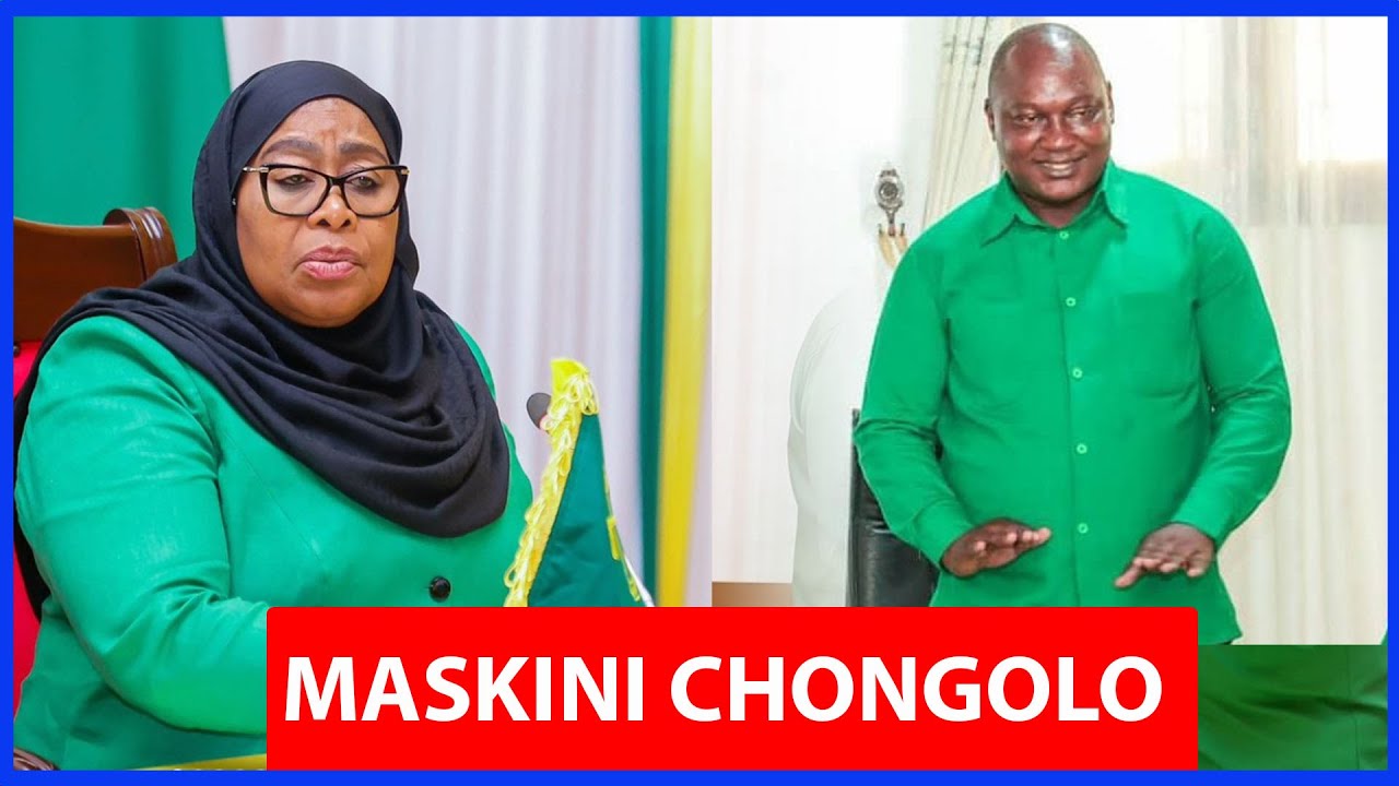 MANENO YA RAIS SAMIA LEO BAADA YA KUPOKEA BARUA YA KUJIUZULU, DANIE ...