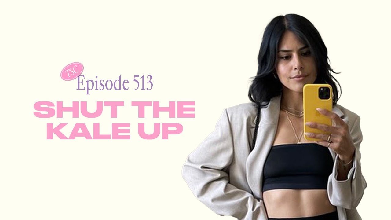 Shut The Kale Up - Jeannette Aranda On Divorce, Infidelity, Healing ...