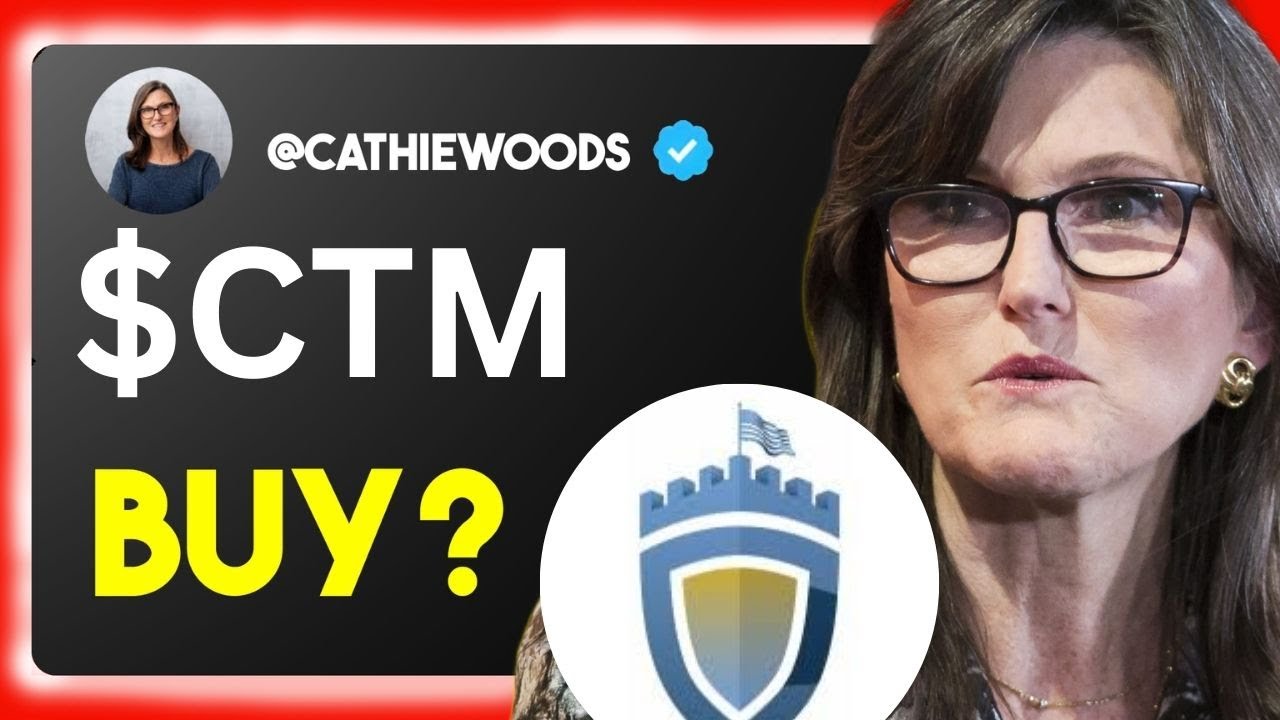 CTM Stock (Castellum stock) CTM STOCK PREDICTION CTM STOCK analysis CTM ...