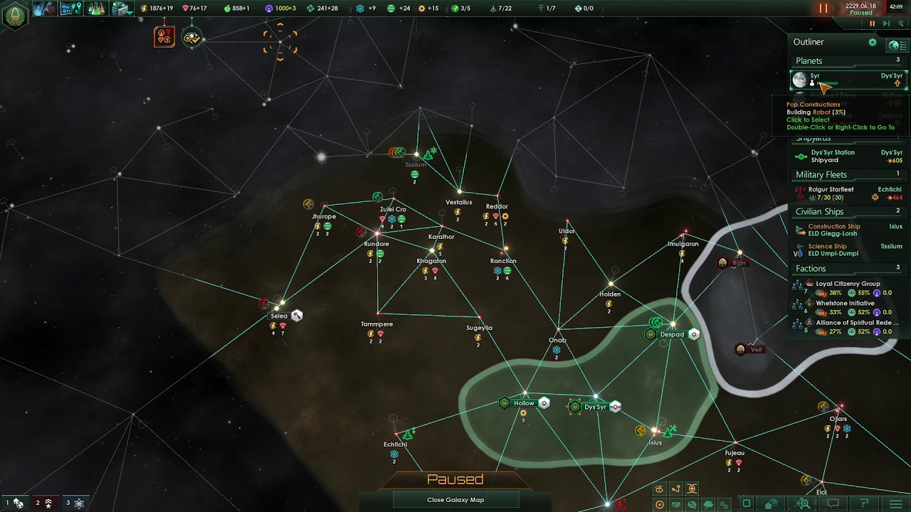 Stellaris: All the Xenos! - YouTube