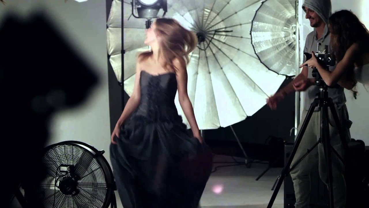 Max Factor commercial for Top Model Poland - YouTube