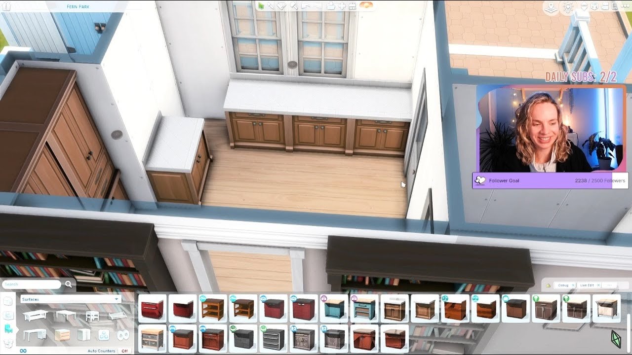 Let's prepare a little family home for Growing Together! (streamed 03 ...