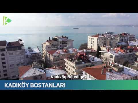 Kadıköy'de her mahalleye bir bostan - Seslendirme DUYGU OKAY