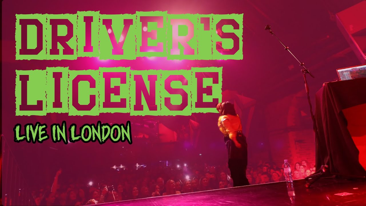 OLIVIA RODRIGO - DRIVERS LICENSE (COVER BY GEENA) - YouTube