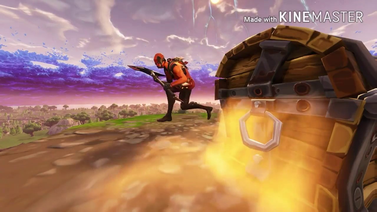 "The Chest Ritual" A Fortnite Short Film! - YouTube