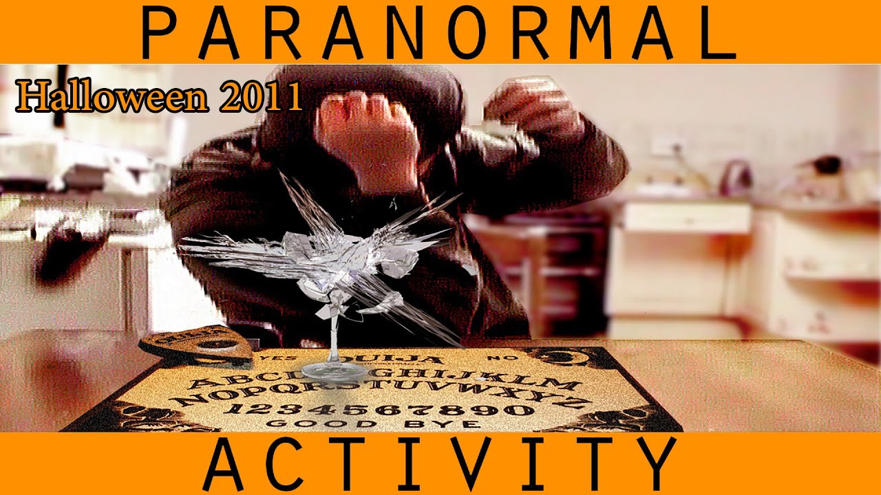 Halloween Ouija Board Gone Wrong Paranormal Activity Caught On Camera