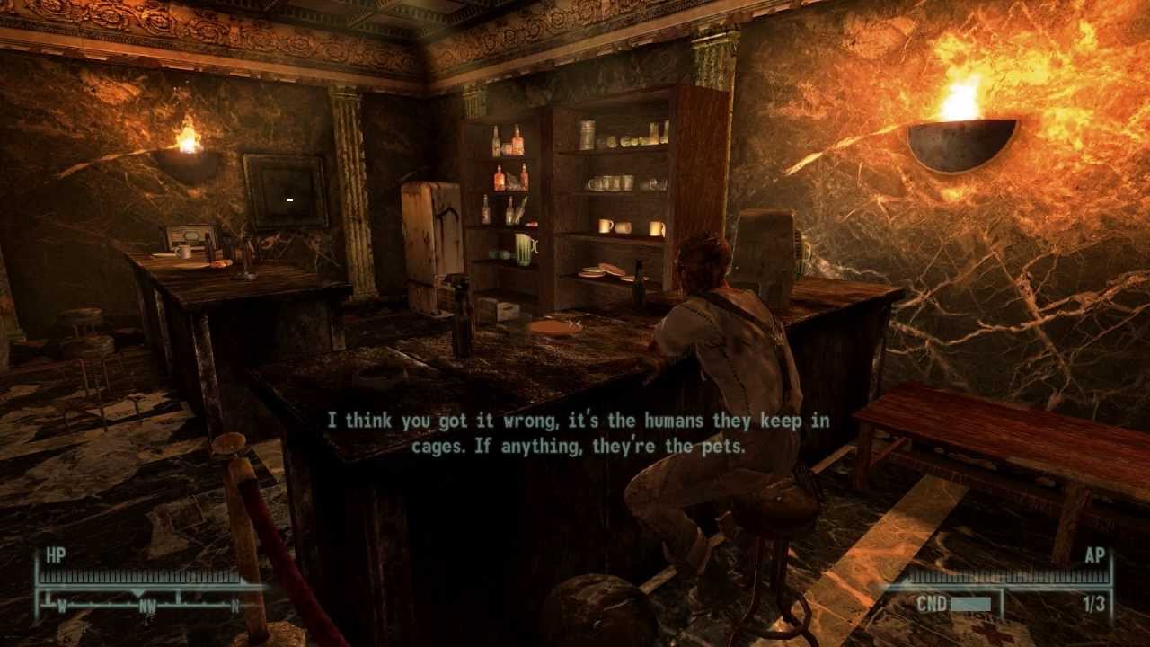 Fallout 3 Mods: Background NPCs - Montage - YouTube