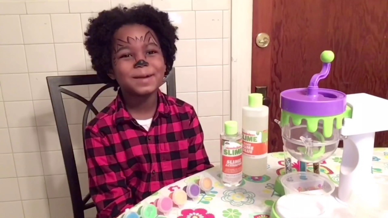 Watch Cinco Go! | Nickolodeon SLIME - YouTube