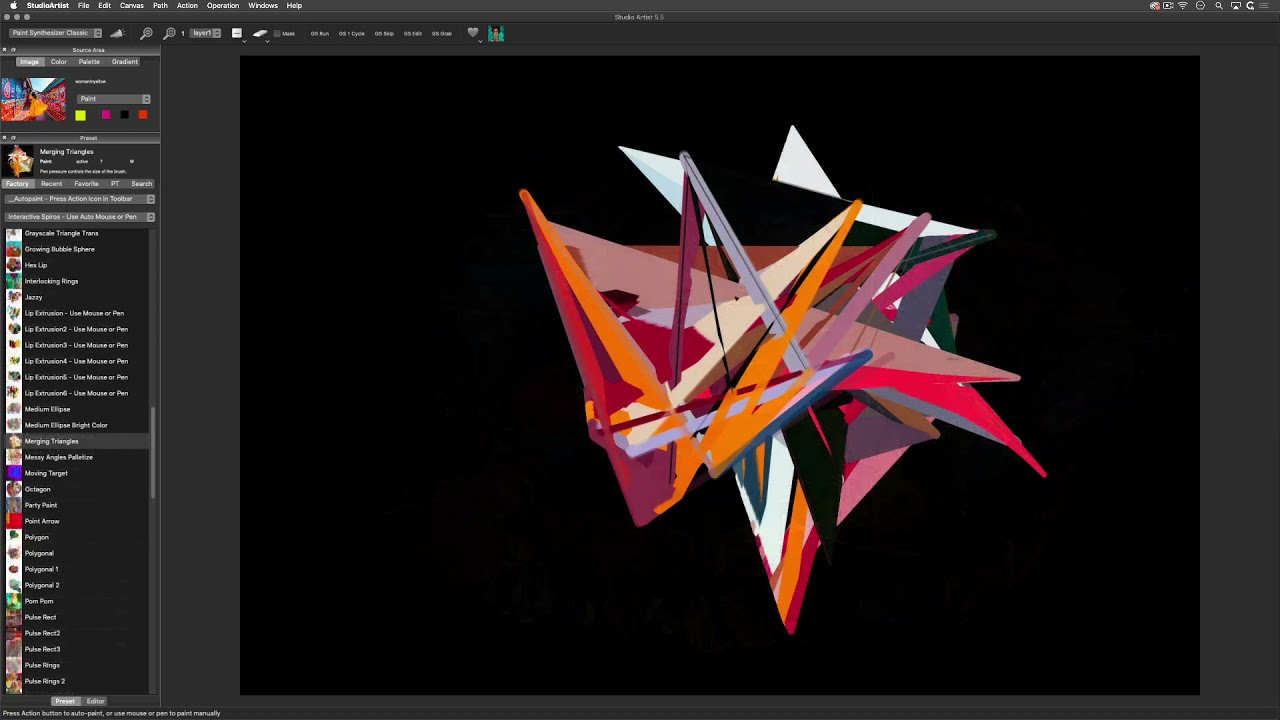 Studio Artist AI Art and Animation - Generative Interactive AI ...