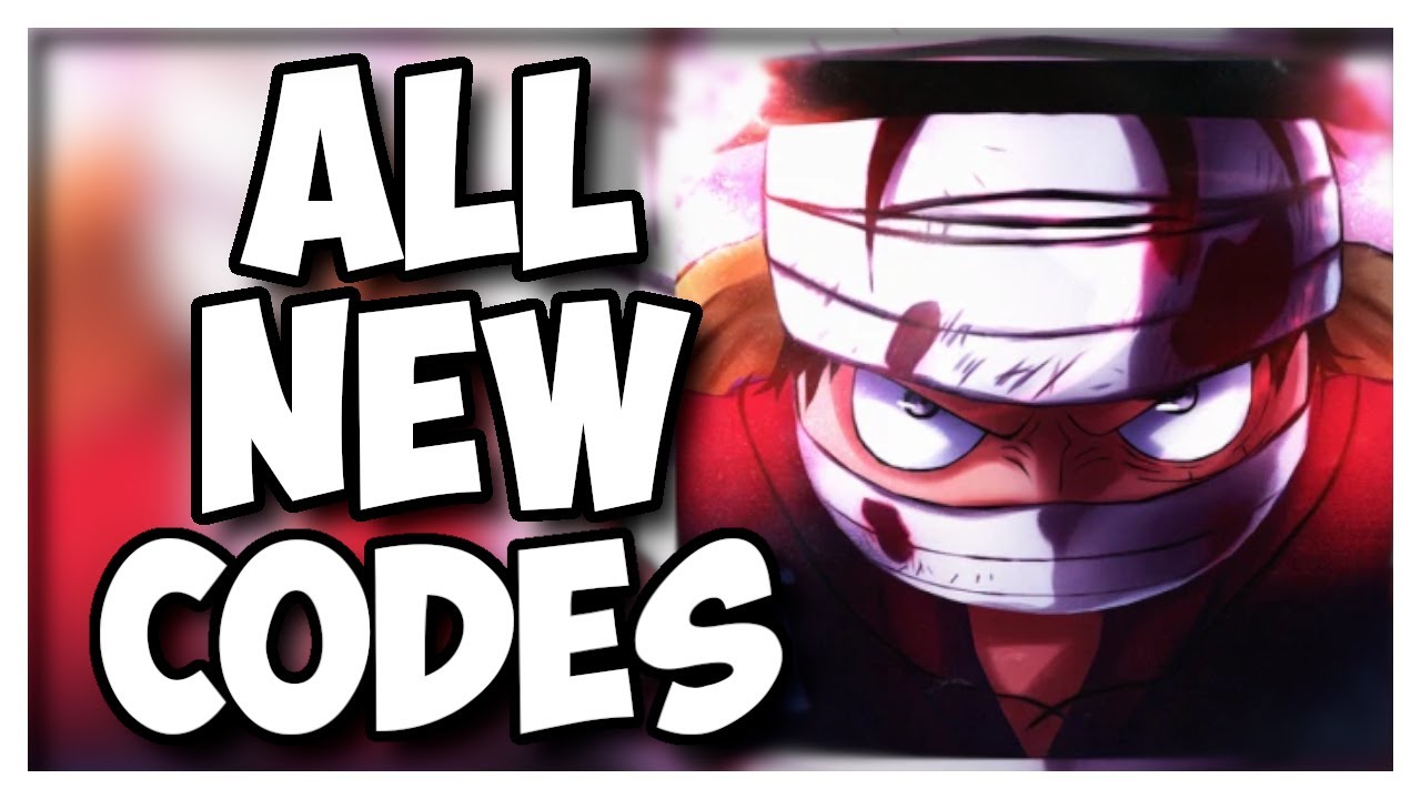 NEW A ONE PIECE GAME CODES FOR SEPTEMBER 2024 | ALL WORKING CODES IN ...