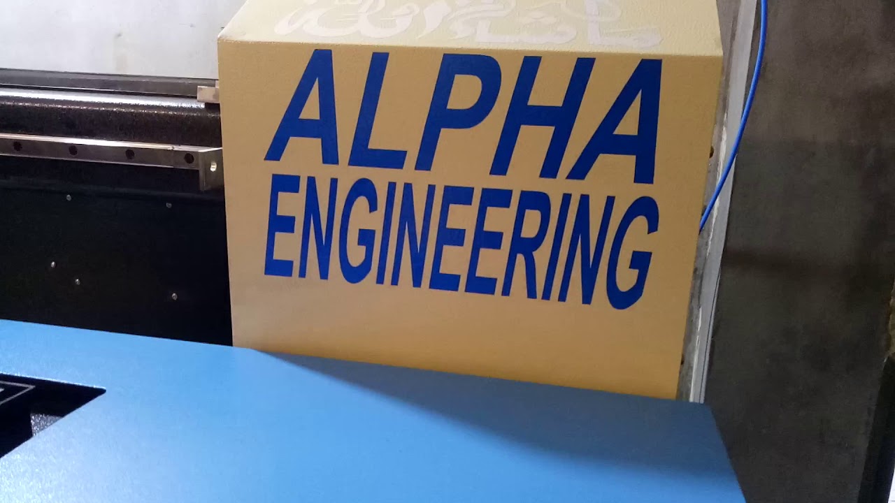 Alpha Engineering - YouTube