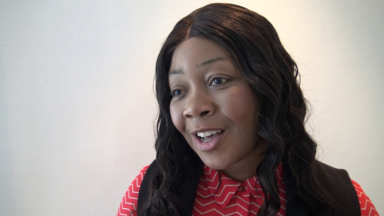 England Boxing Community Coach Celebration - Lorraine Jones (Dwaynamics ...