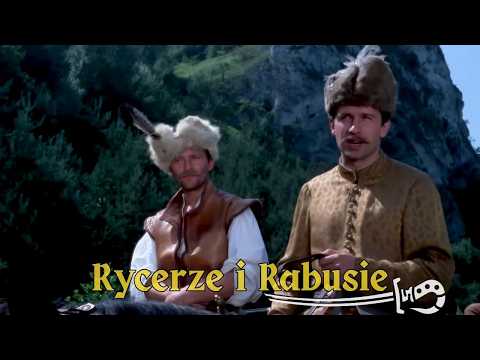 RYCERZE I RABUSIE, odcinek 1 | W walce z Infamisem | Polski Serial