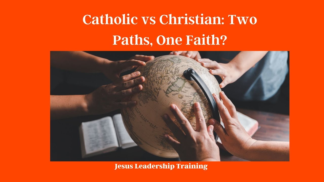 Catholic vs Christian - YouTube