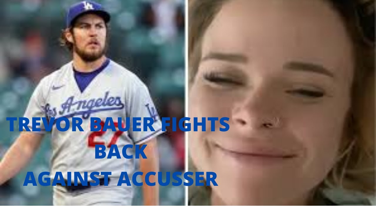 TREVOR BAUER FIGHTS BACK AGAINST HIS ACCUSER!! - YouTube