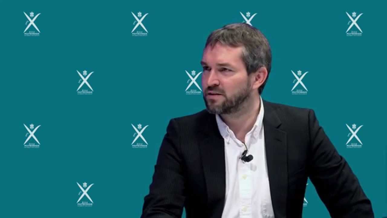 Julien Chailloux est l’invité de l’X - YouTube