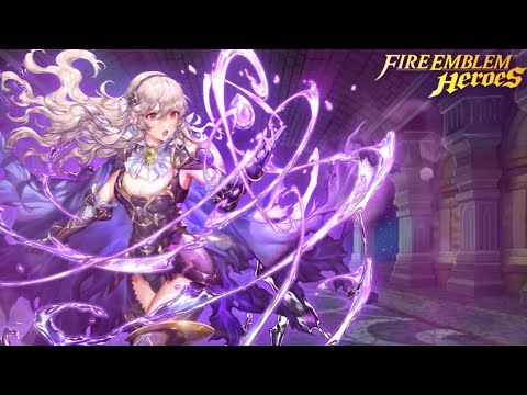 OST Corrin Child of Dusk Battle Legendary Heroes FEH Fire Emblem Fates ...
