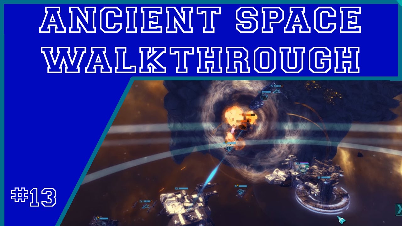 Ancient Space Walkthrough - Mission 6 A - YouTube