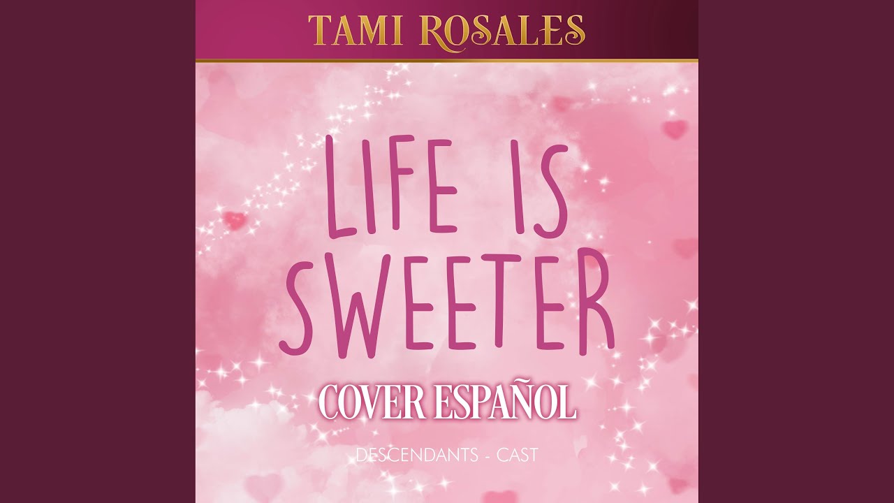 Life Is Sweeter (From "Descendants: The Rise of Red") - YouTube