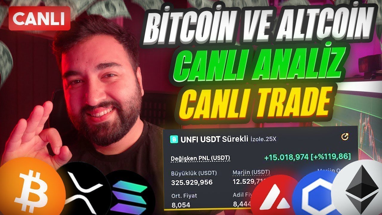 $100 Kasayı $100.000 dolar yapıyoruz!- doğan çakır 100x vadeli canlı ...