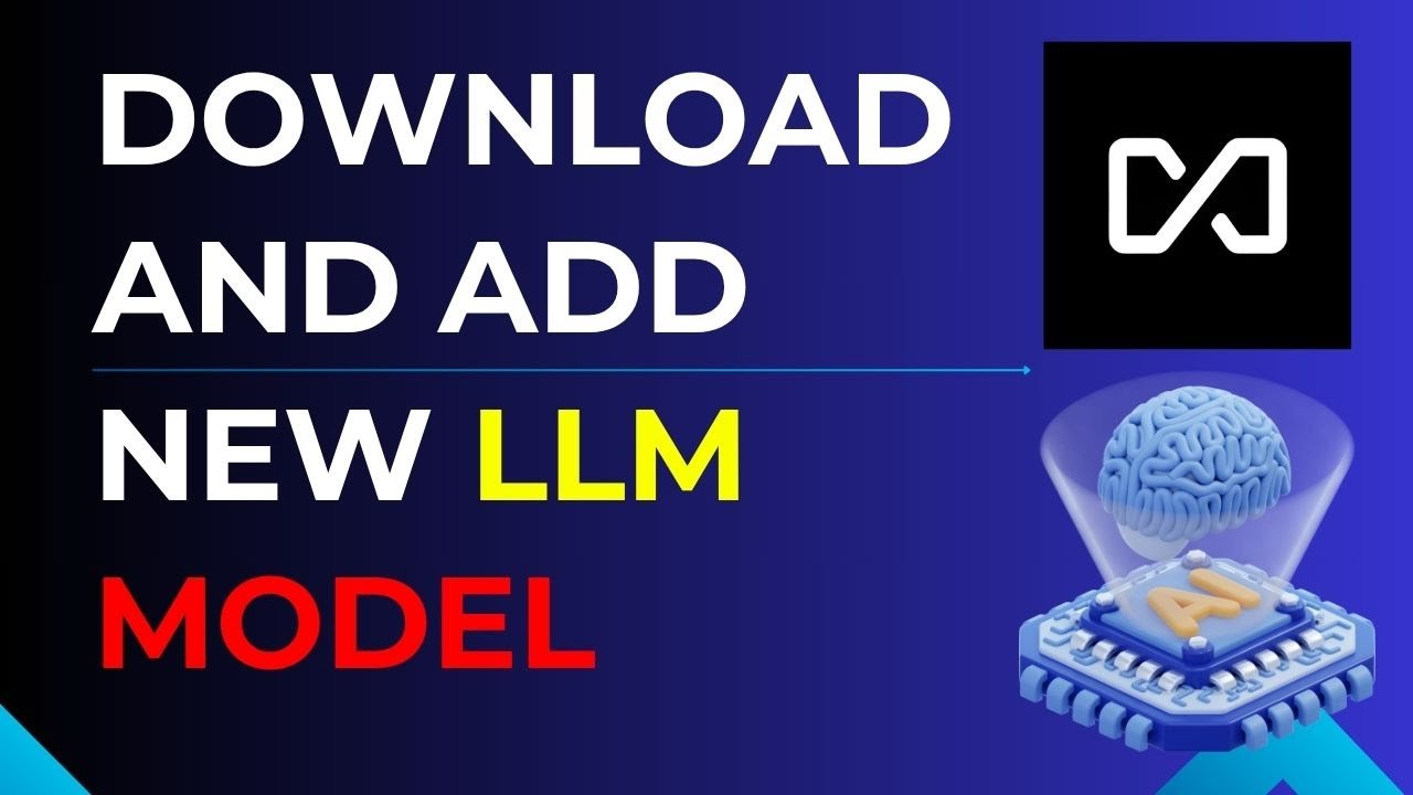 Download and Add More LLM Model on AnythingLLM 2025 - YouTube