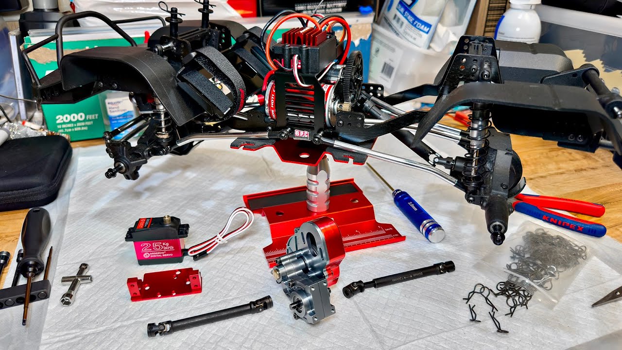 Kelly’s Gen 7 Pro Mods!! • Really Cool Parts..! | TheSmoaks Vlog_2662 ...