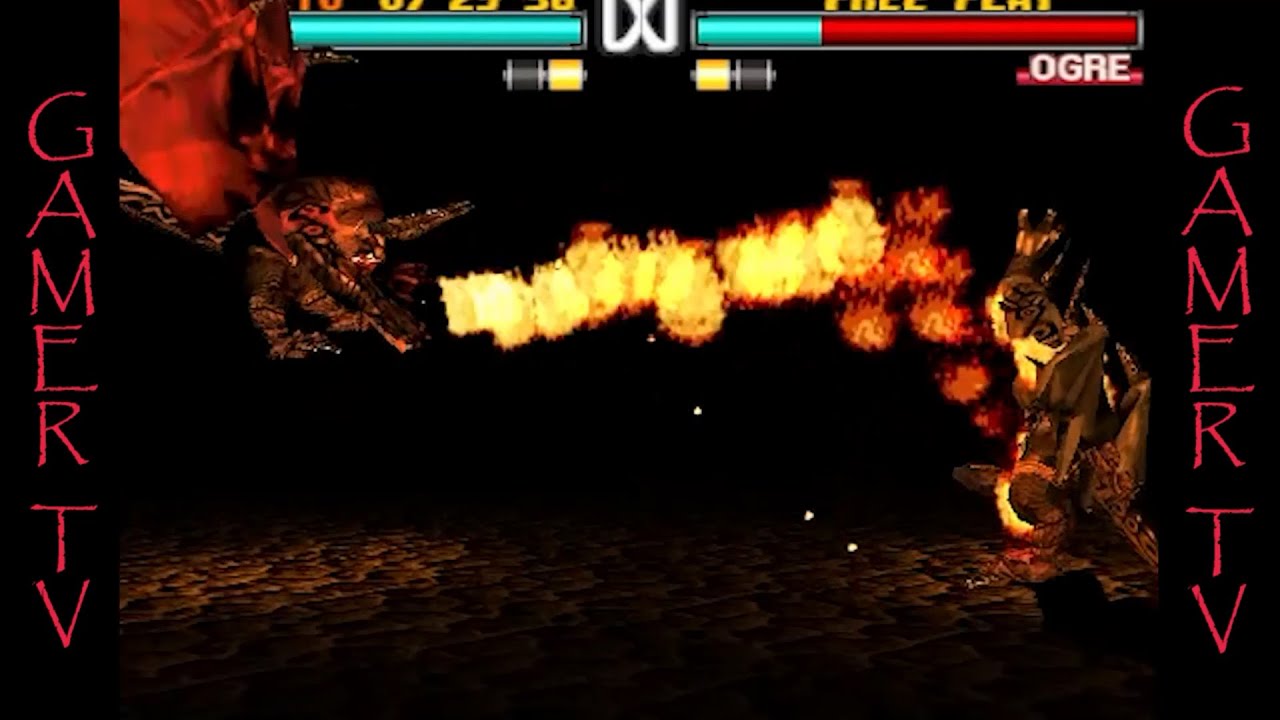 Tekken 3 | True Ogre - YouTube