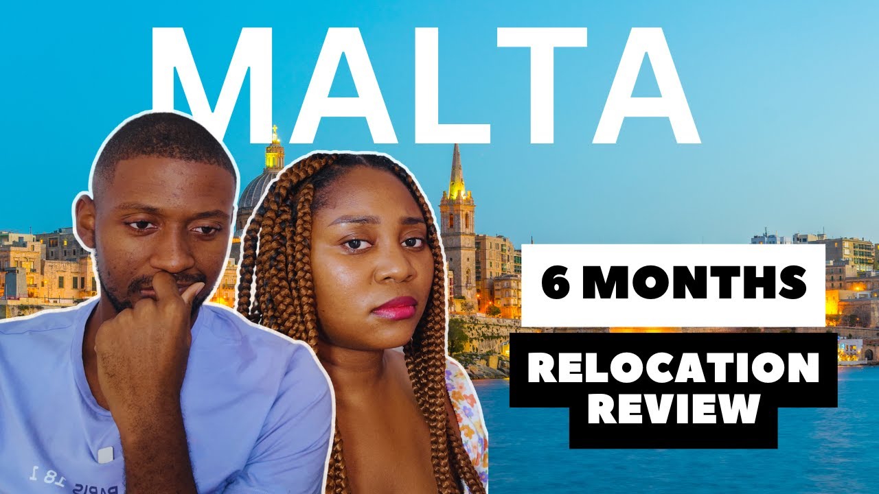 6 Months After Relocation to Malta| Expensive| No friends| Dirty ...