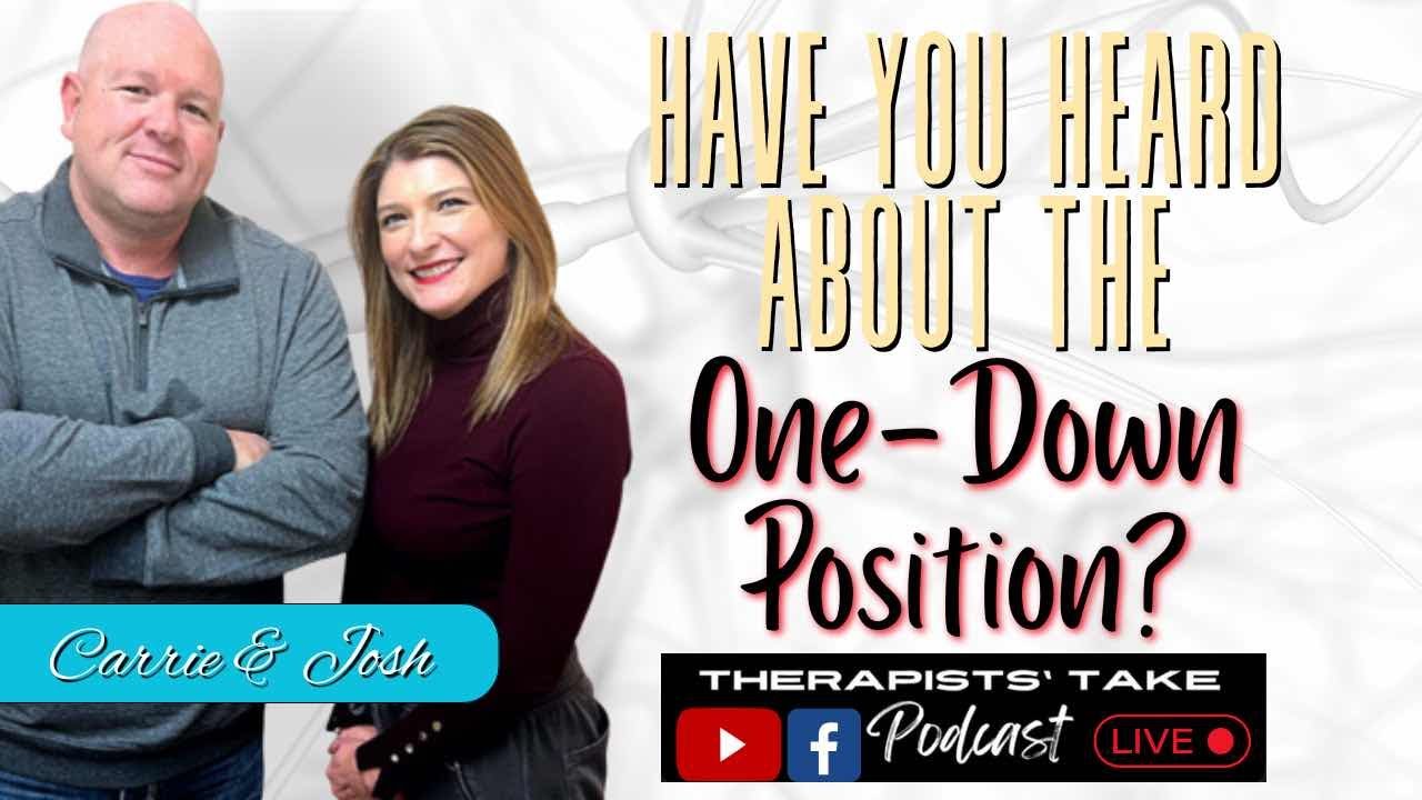 Therapists’ Take on Rebuilding Trust after Infidelity: The Power of the ...