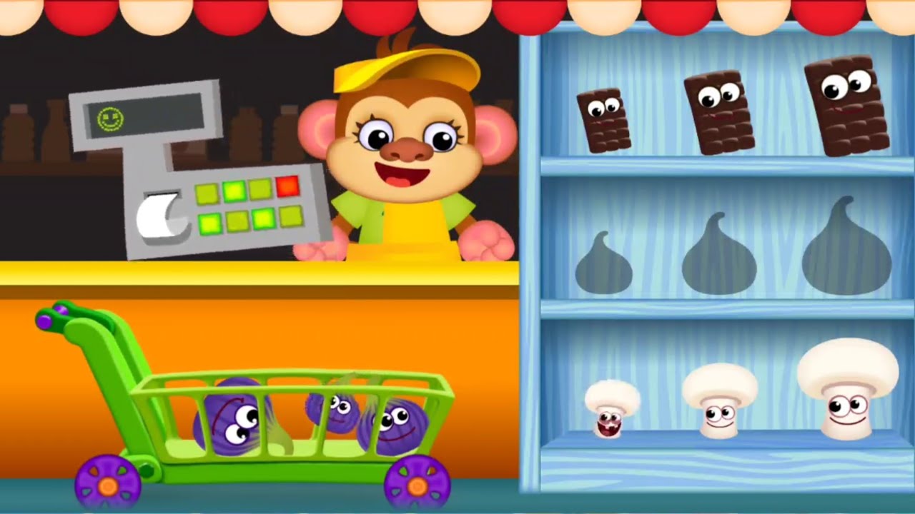 Intresting educational cartoons and games for kids🤩😝 pt 6 - YouTube