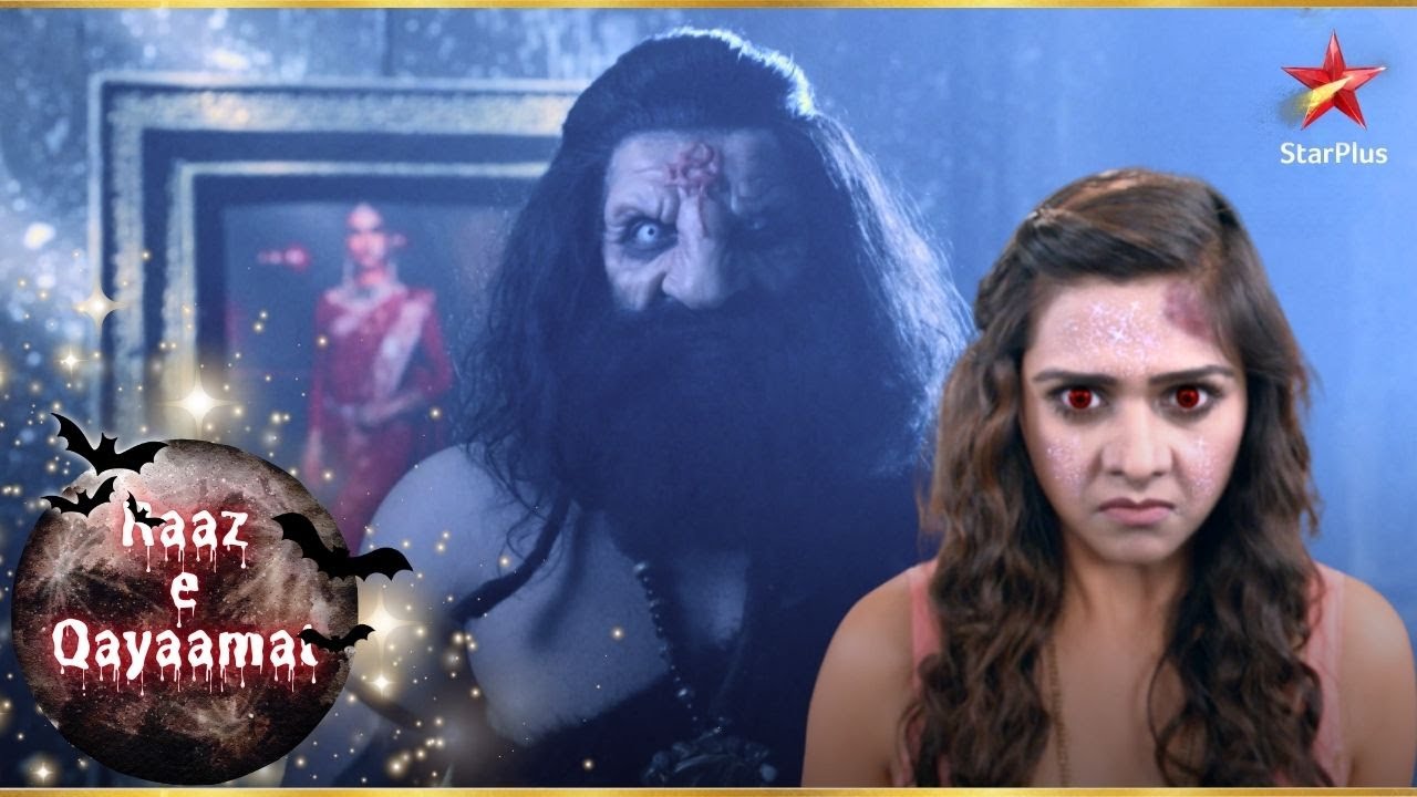 Kalasur ने Karuna को निर्देश दिया! | Raaz - e - Qayaamat - YouTube