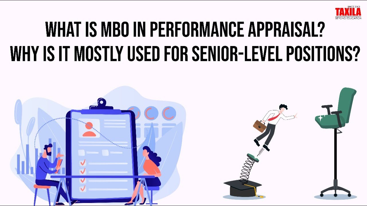 What is MBO in performance appraisal? Why is it mostly used for senior ...