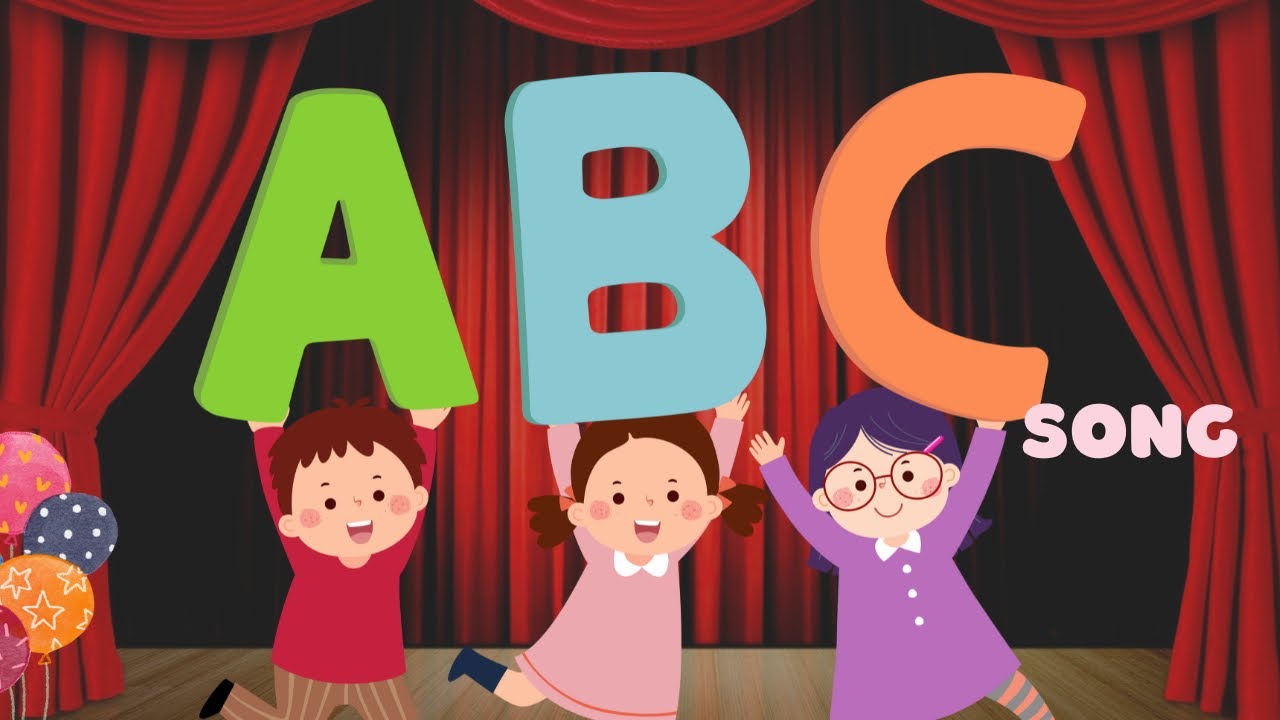 ABCDEFGHIJKLMNOPQRSTUVWXYZ ABC Song | Learn ABC Alphabet Songs for Kids ...