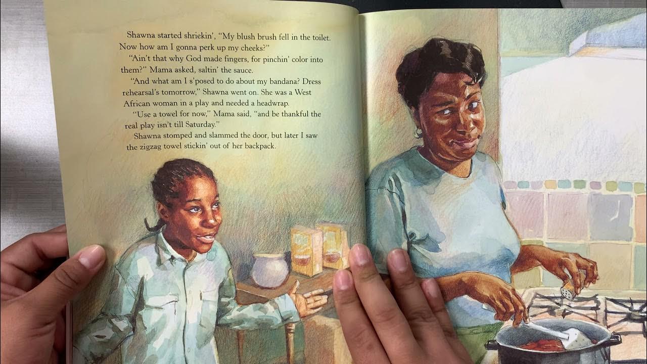 “Gettin’ Through Thursday” by Melrose Cooper - Read Aloud - YouTube