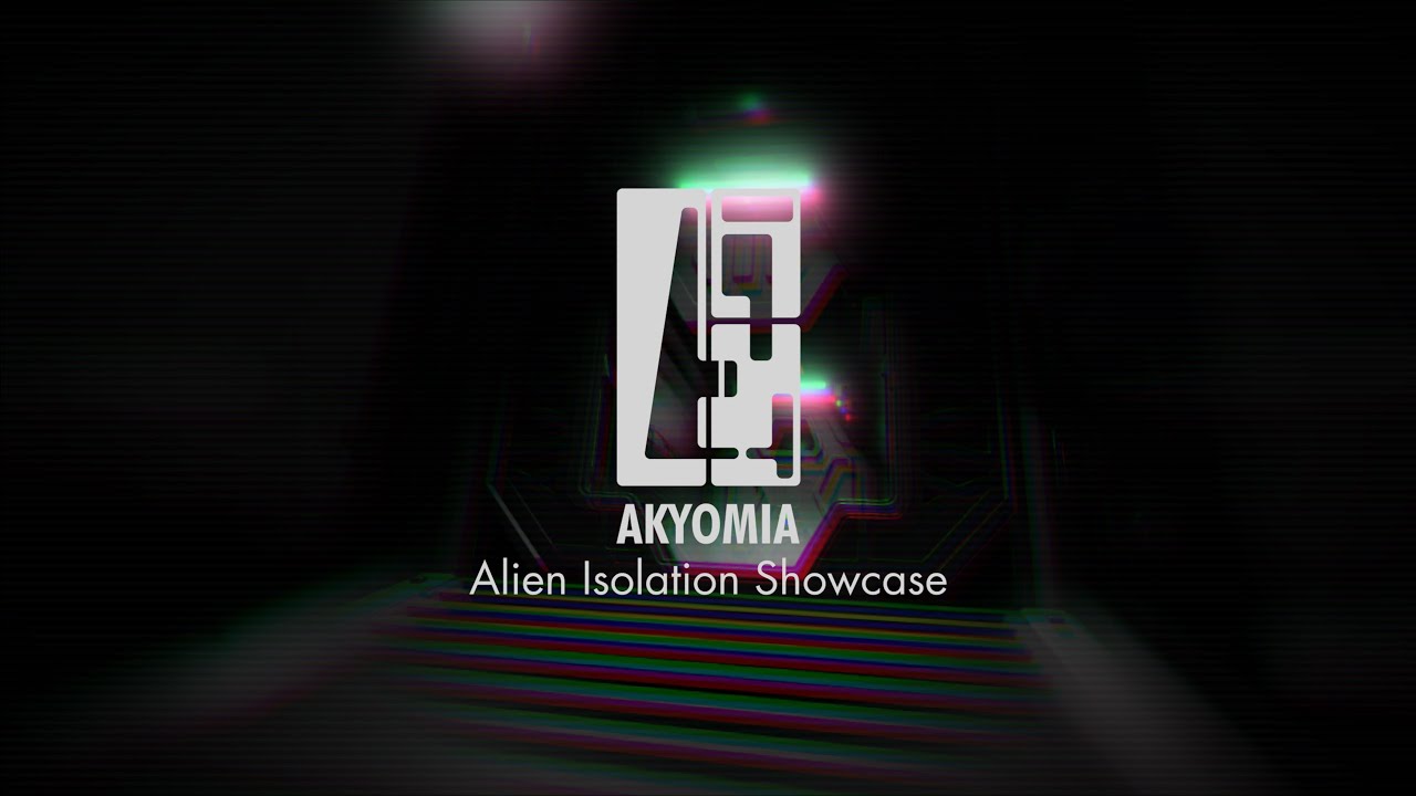 Alien Isolation Showcase [Roblox] - Reactor Core Sequence (V1) - YouTube