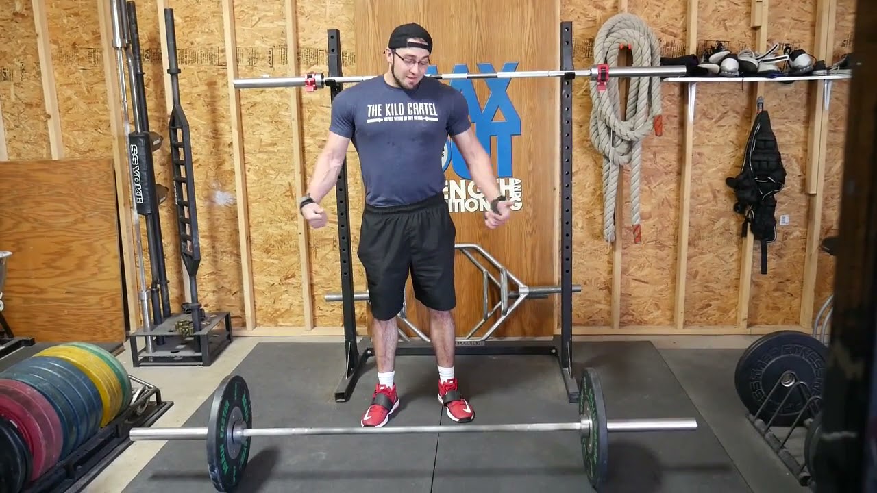 simplest most effective tip for your grip! - YouTube