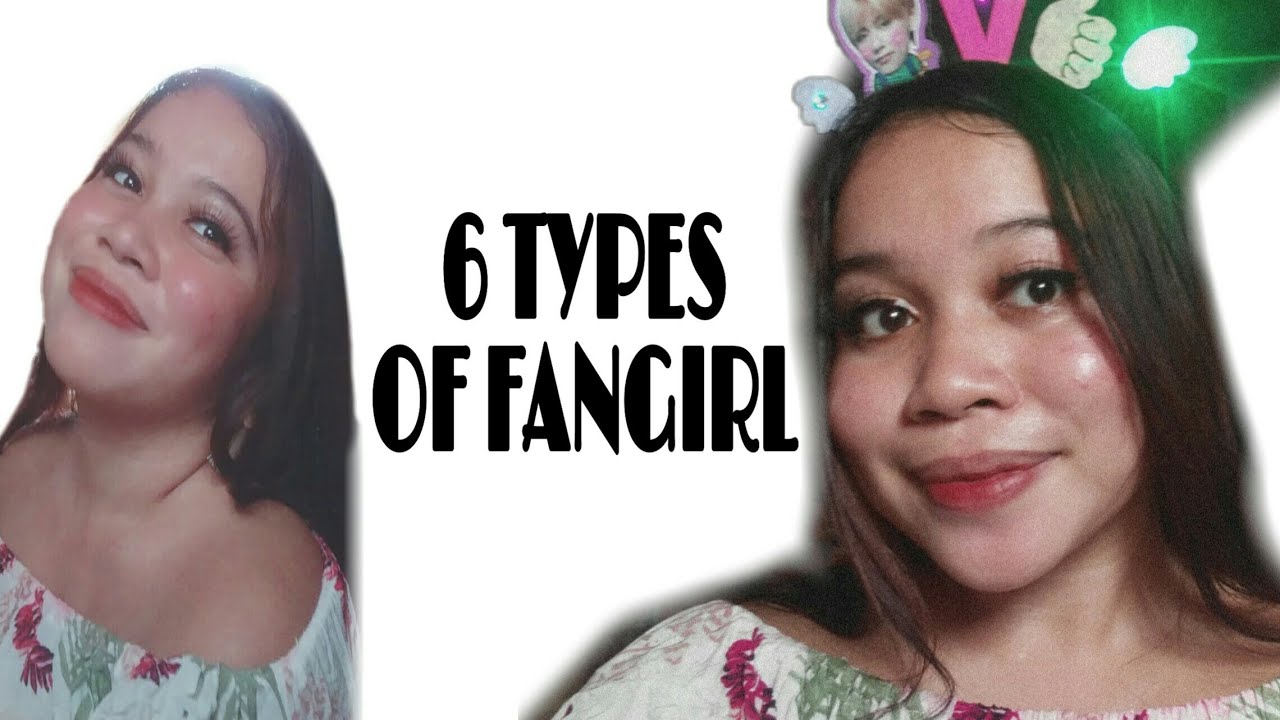 (VLOG 27) 6 TYPES OF FANGIRL IN BISAYA (Asa ka ani? 😂) - YouTube