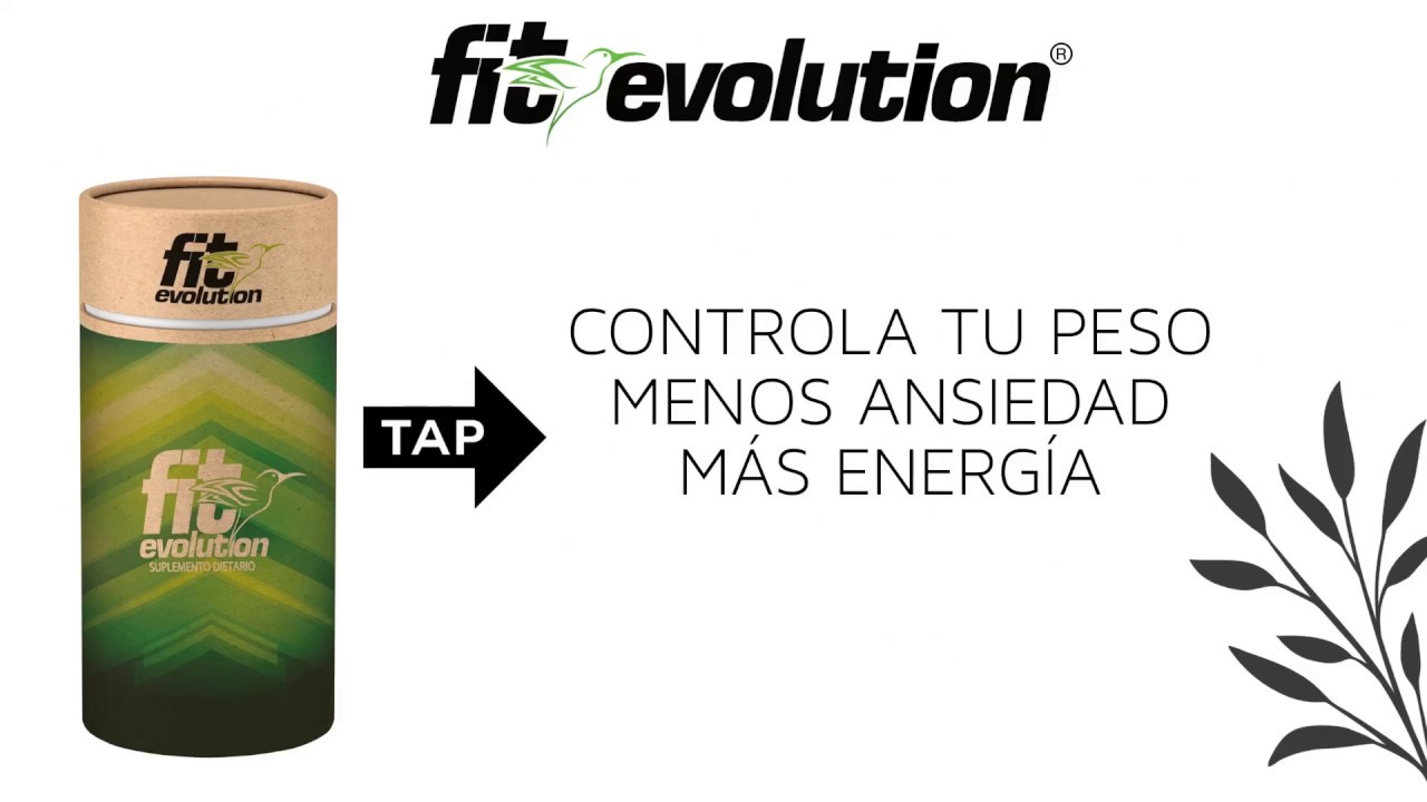 El suplemento Nº1 para un estilo de vida saludable FITEVOLUTION® - YouTube