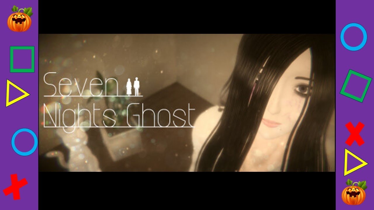 SEVEN NIGHTS GHOST O PRIMEIRO DIA GAMEPLAY - YouTube