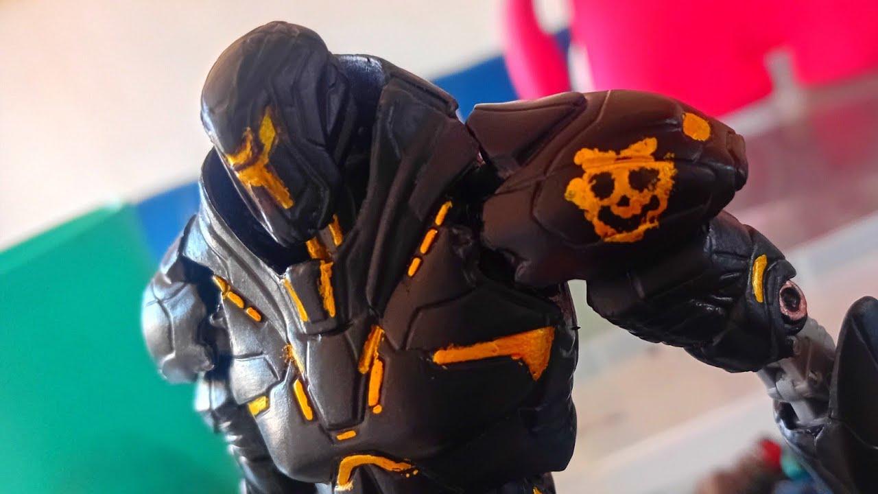 Pacific rim stop motion #pacificrim #stopmotion #figure - YouTube