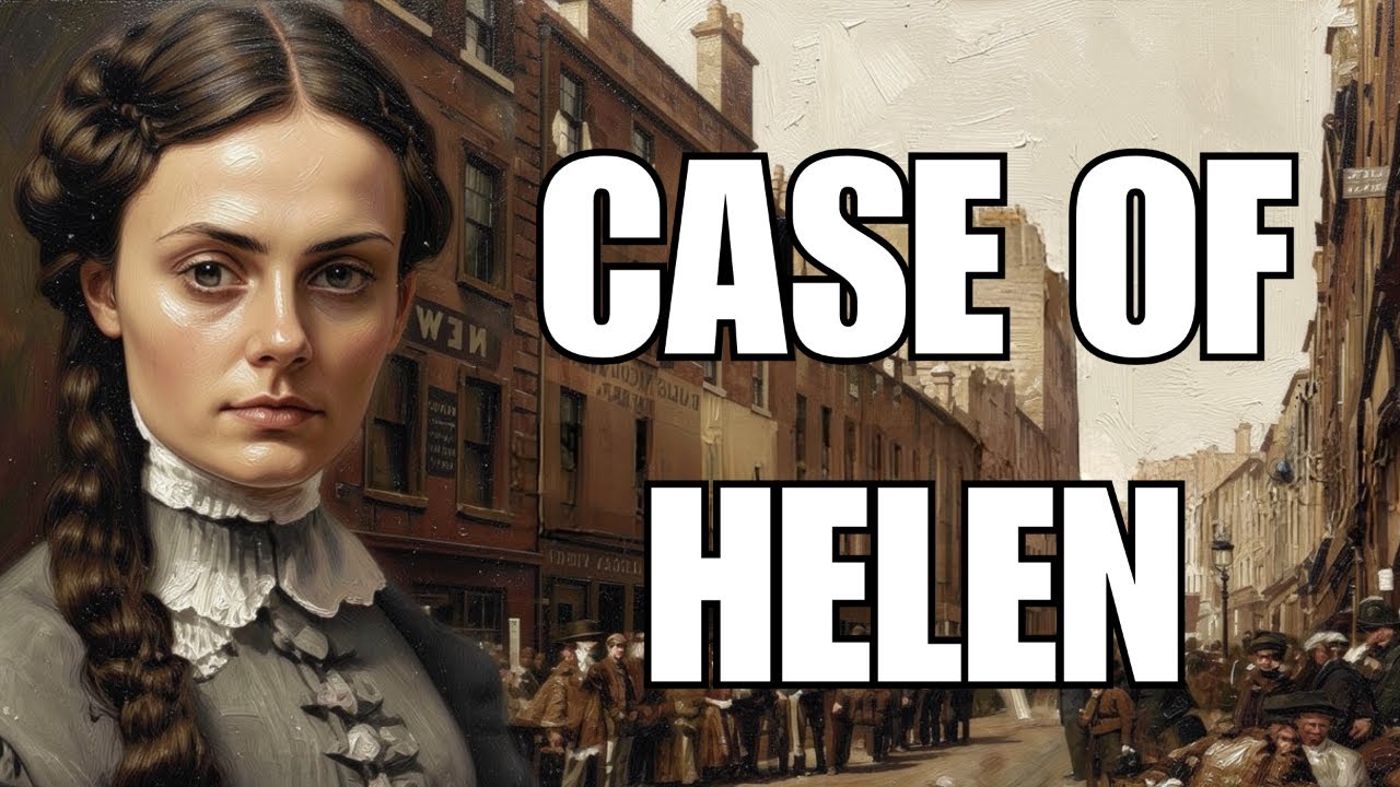 The Horrifying And Disturbing Historical True Crime Case of Helen ...