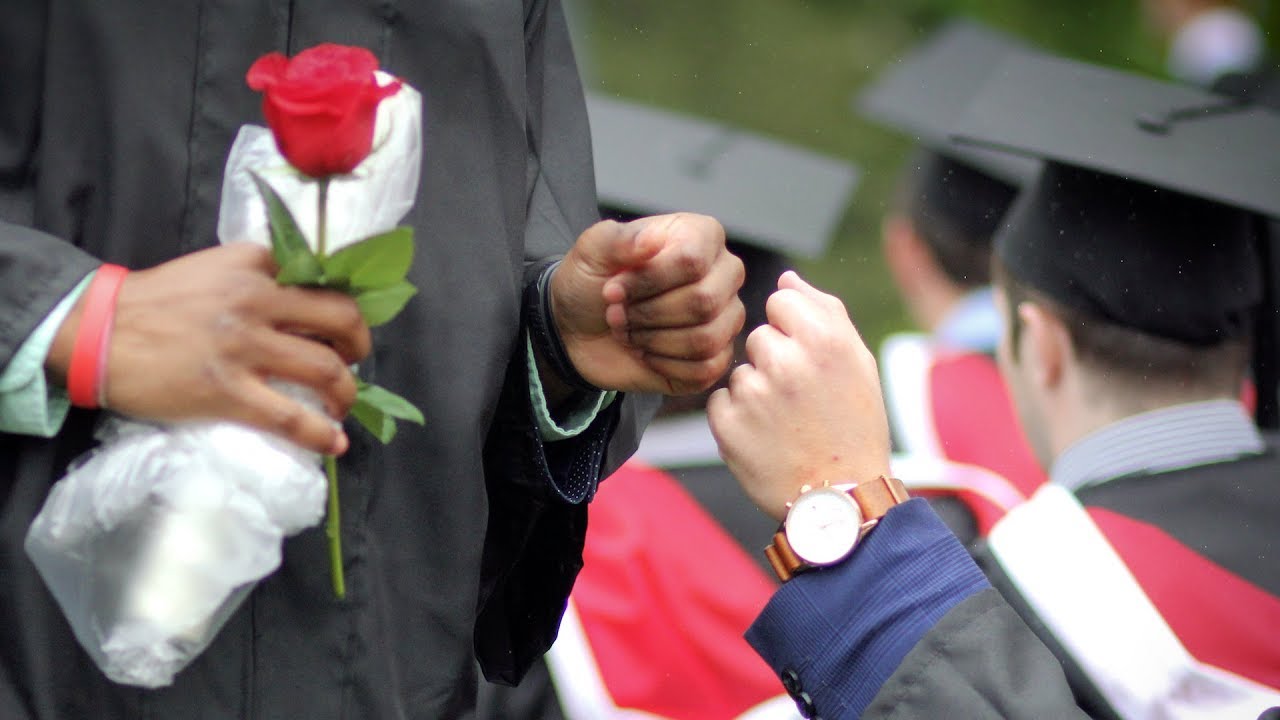 The 181st Wabash College Commencement Ceremony (May 12, 2019) - YouTube