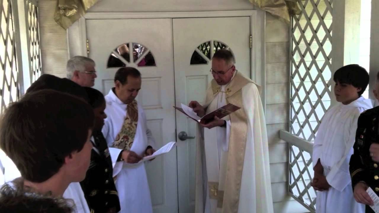 Cantonment Chapel Closing - YouTube