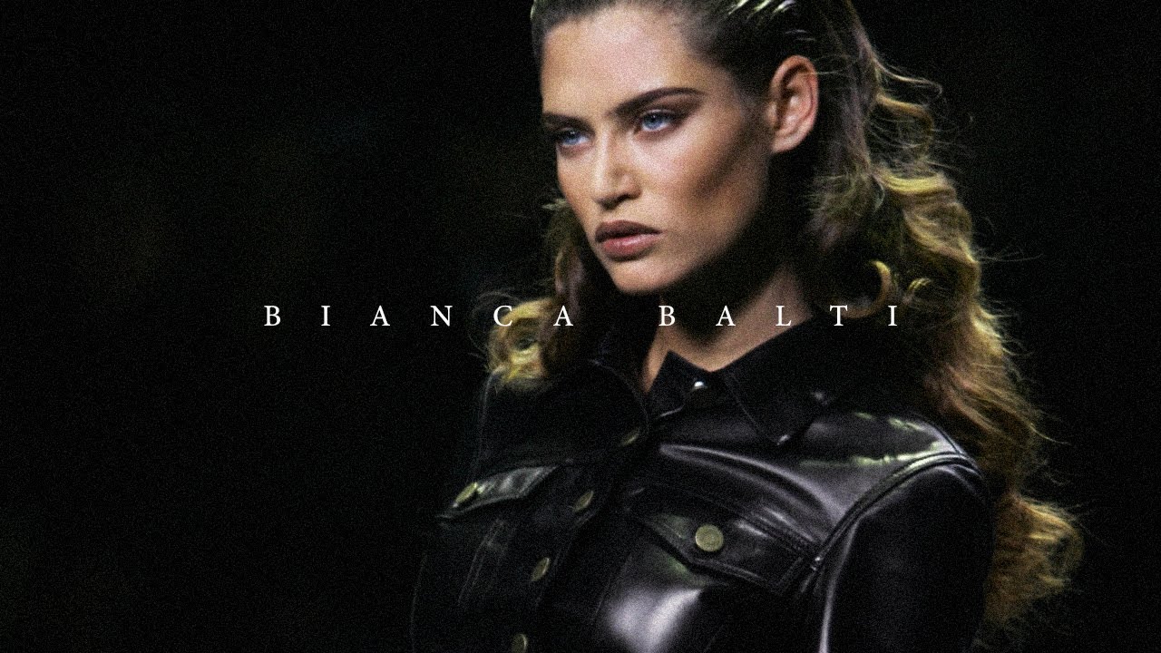 Models of 2000's era: Bianca Balti - YouTube